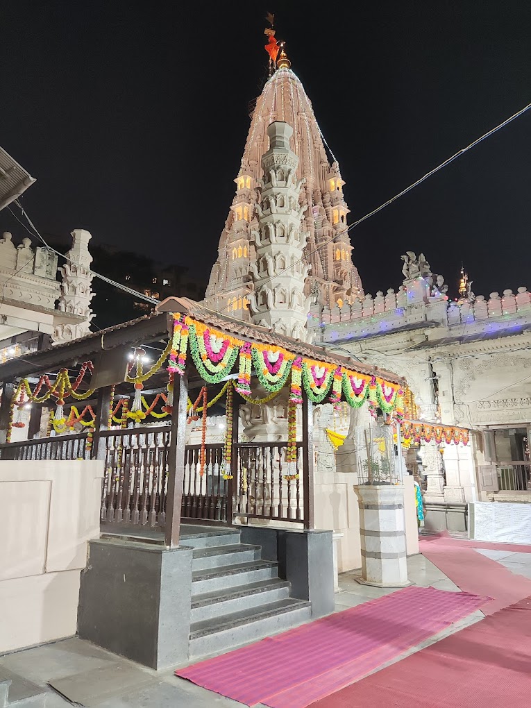 Our History – Babulnath Mandir